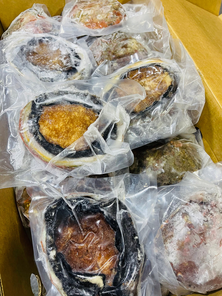Australian Wild Caught Black Lip Abalone (Shell On) (KG) – Golden Poultry